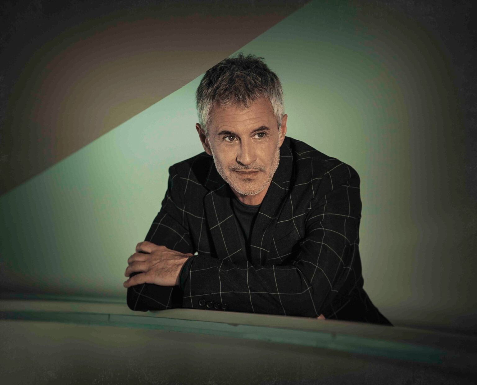 «Disfruto mucho de Canarias, de su paisaje y gastronomía» Sergio Dalma ...